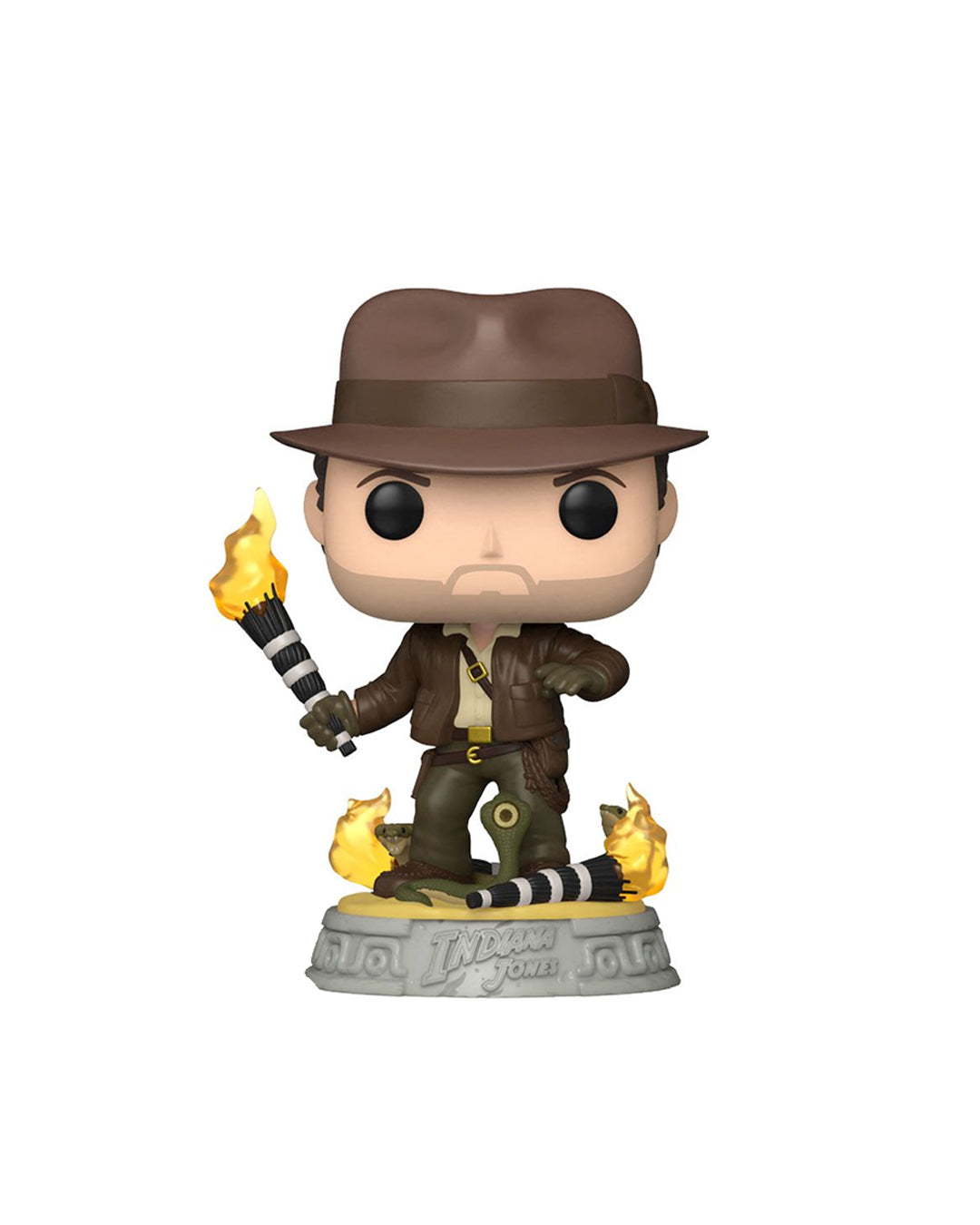 Funko Pop! (Indiana Jones) Indiana Jones #1401 (2023 Fall Convention ...