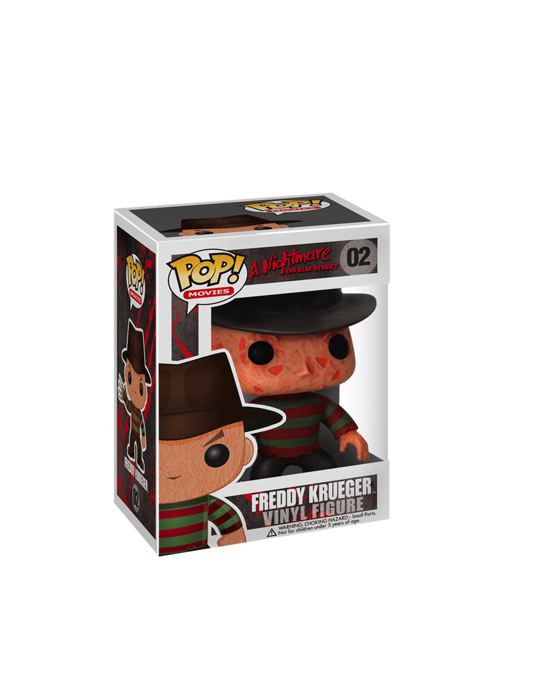 Funko Pop! (A Nightmare on Elm Street) Freddy Krueger #02 – Figuras Chile